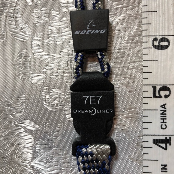 Boeing | Other | Boeing 7e7 Dreamliner Lanyard New | Poshmark